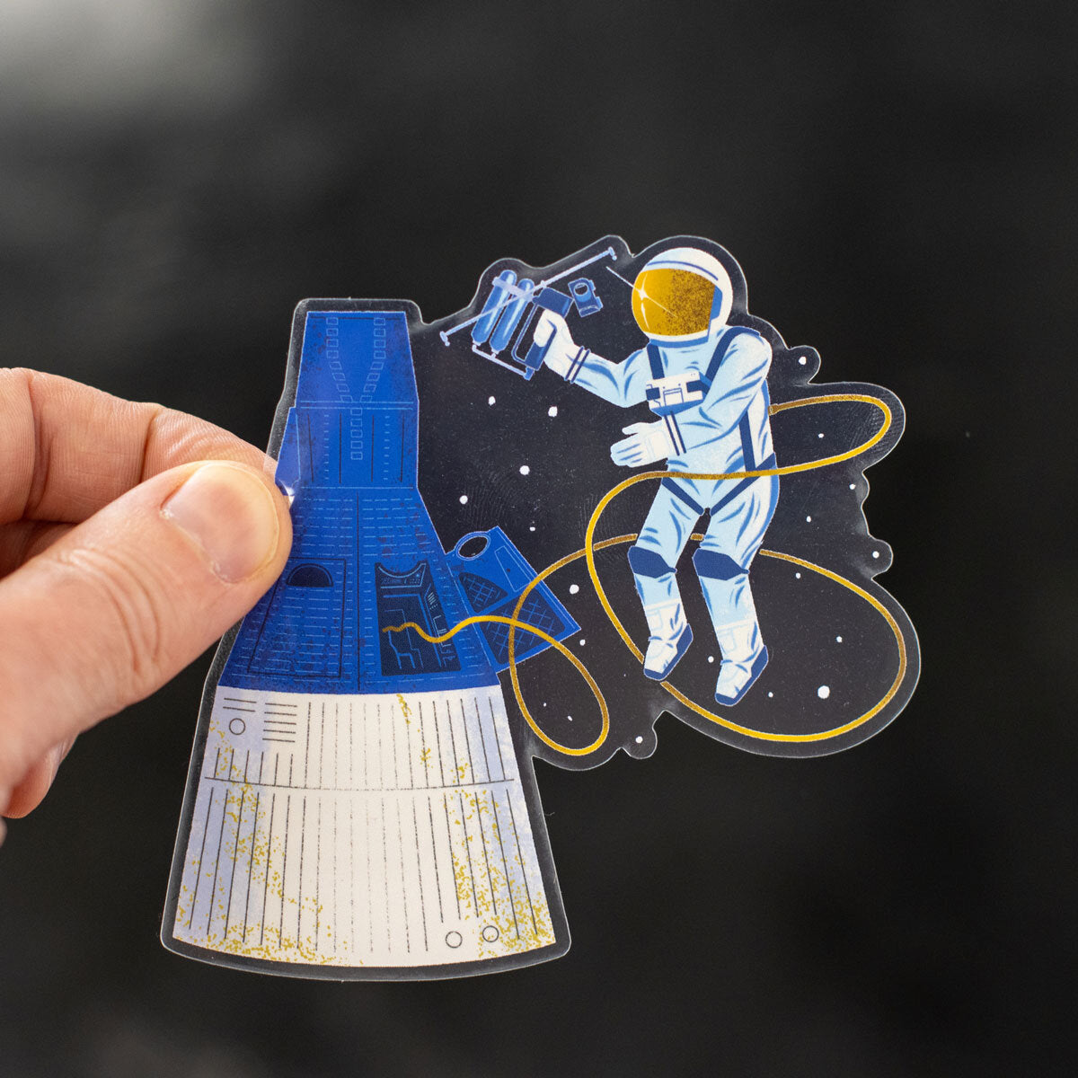 Gemini Sticker - Familytree