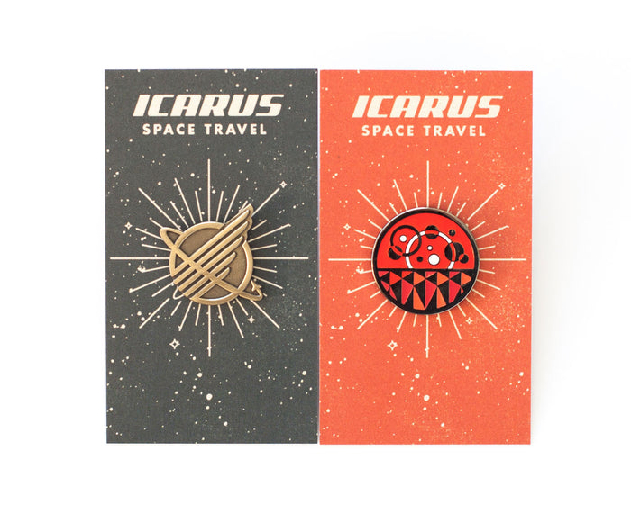 Icarus Space Travel Collection - Familytree