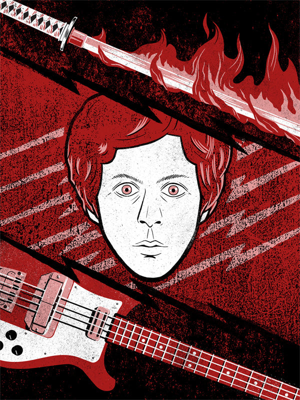 Scott Pilgrim Weapons of Choice - Familytree